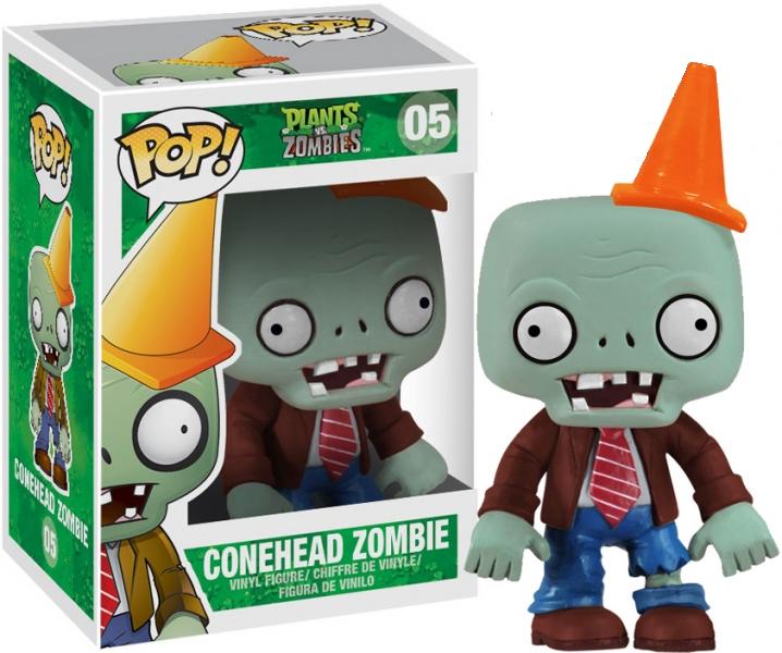 JAFO's NEWS - the FUN in FunKo: Funko NEWS - Plants vs. Zombies POP!