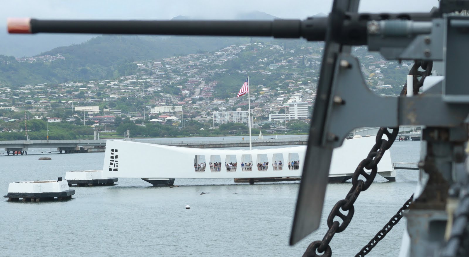 Journeying: Hawaii: Pearl Harbor