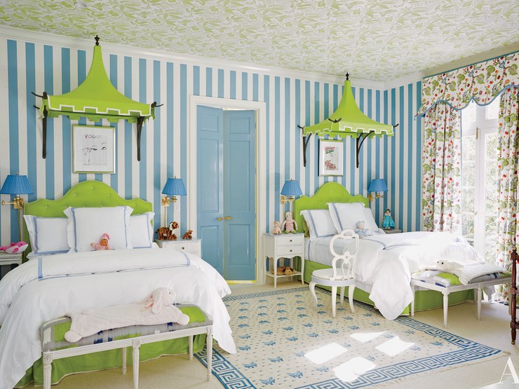 BALLARD DESIGNS MILES REDD COLLECTION - design indulgence