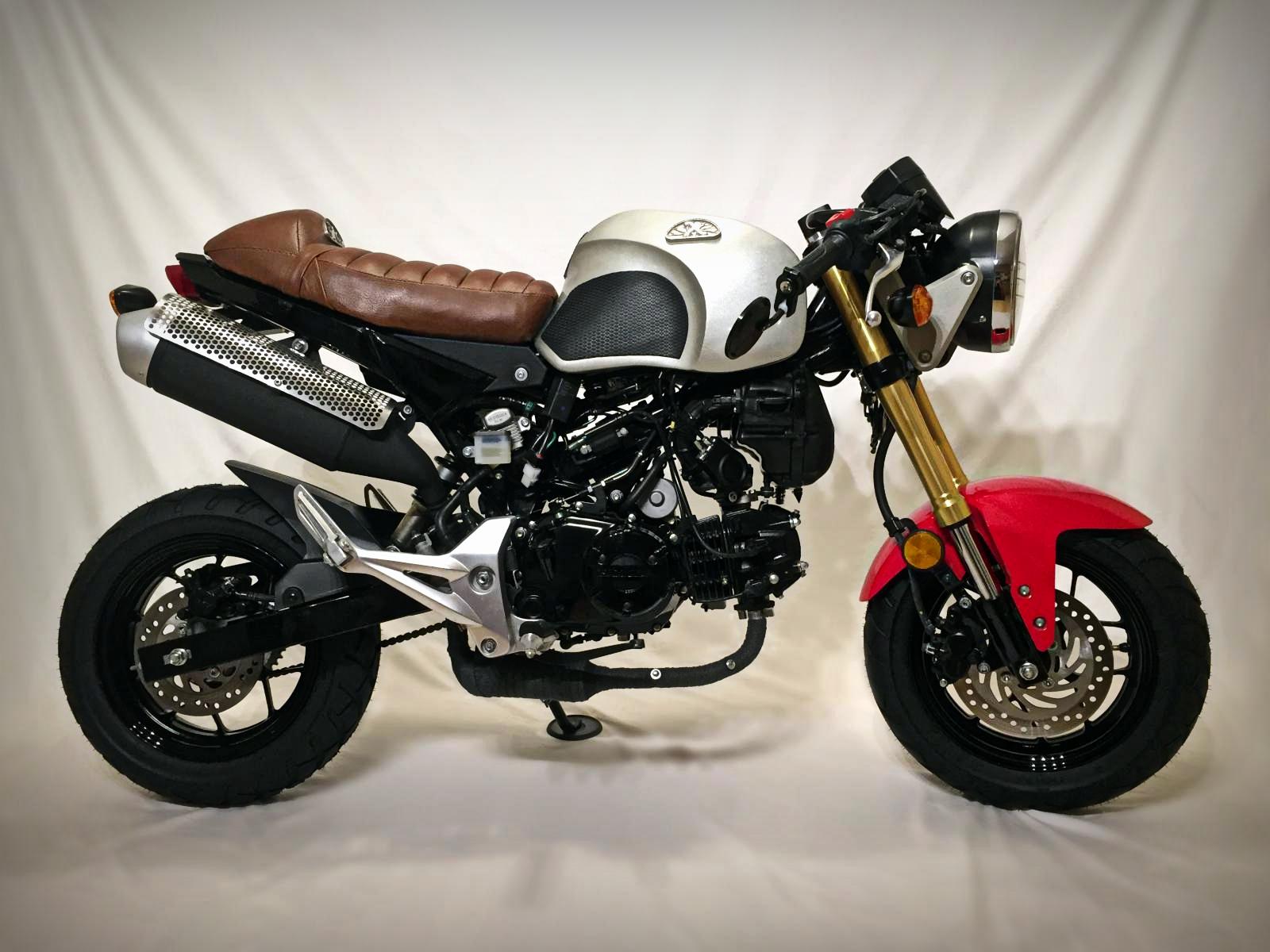 Toys for adult - RocketGarage - Cafe Racer Magazine