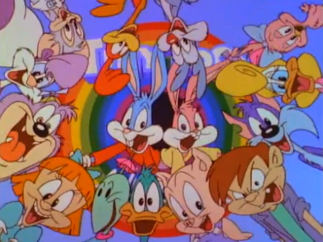 What Were We Watching?: Episode 57 - TINY TOON ADVENTURES