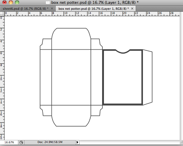 Final Major Project: Box Net & Test