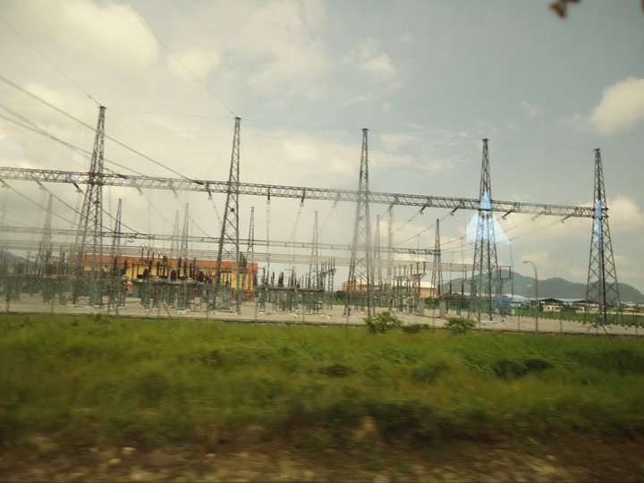 I'm Here: Site Visit to Segari Power Plant