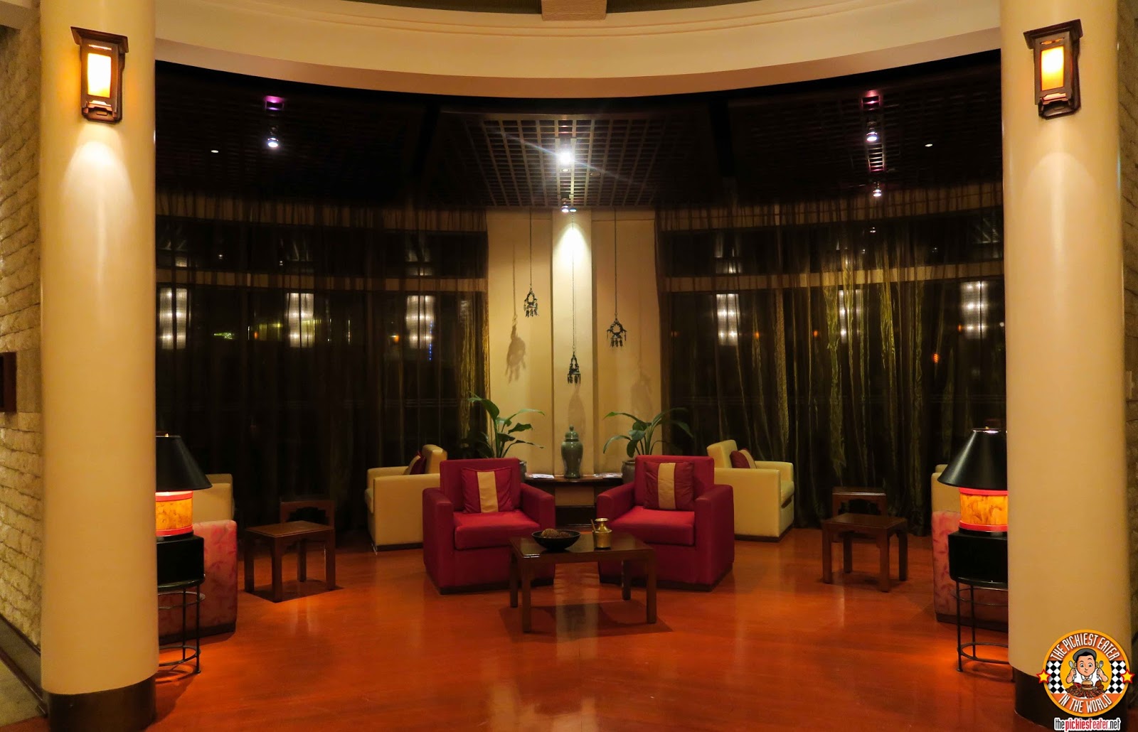 THE PICKIEST EATER IN THE WORLD: OUR AWESOME EDSA SHANGRI-LA STAYCATION