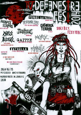 DEFENESTRE FEST