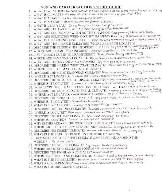 Mr. E's World Geography Page: World Geography 2017 - Chapter 2 ...