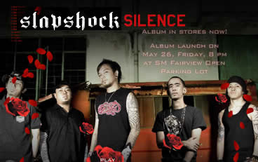 republikang pinoy: Slapshock