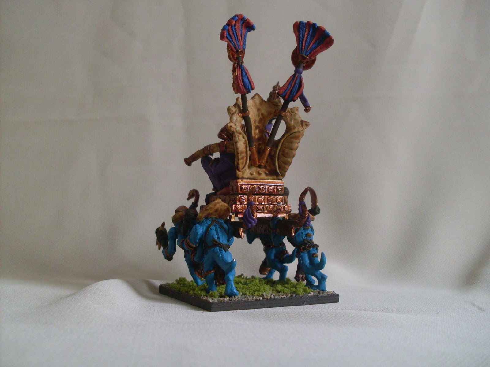 Into the Maelstorm: Slann Mage-Priest