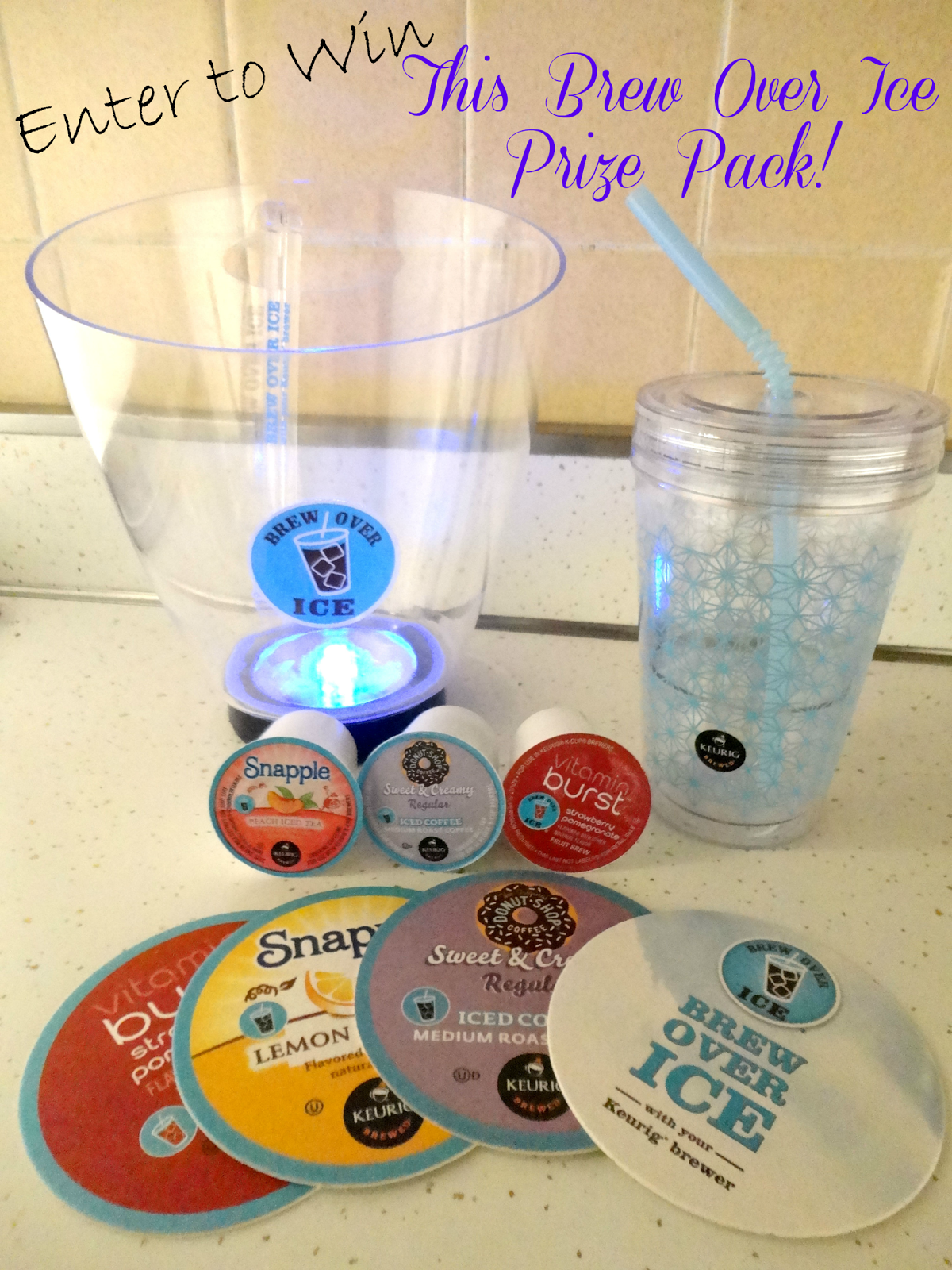 Rosie Discovers: Brew Over Ice: The Cold Way to Boost Your Day Review ...