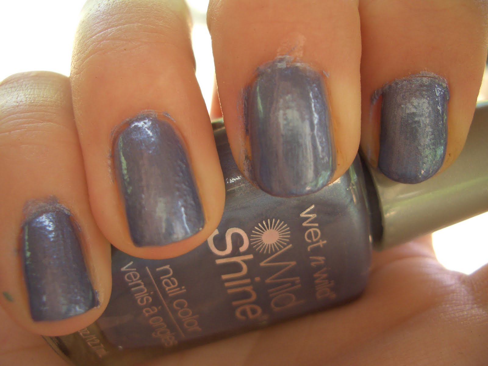 The worst nail polish I've ever used | Laura's Lacquers