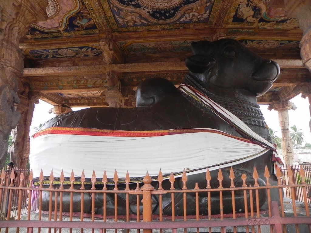 Legacy of Wisdom: In Indian culture..why do we worship Bull [Nandi] and ...