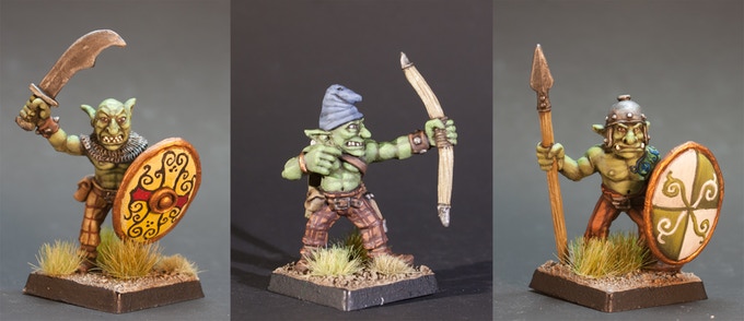 [TMP] "Rudianos Raiders - The Goblins Rise " Topic