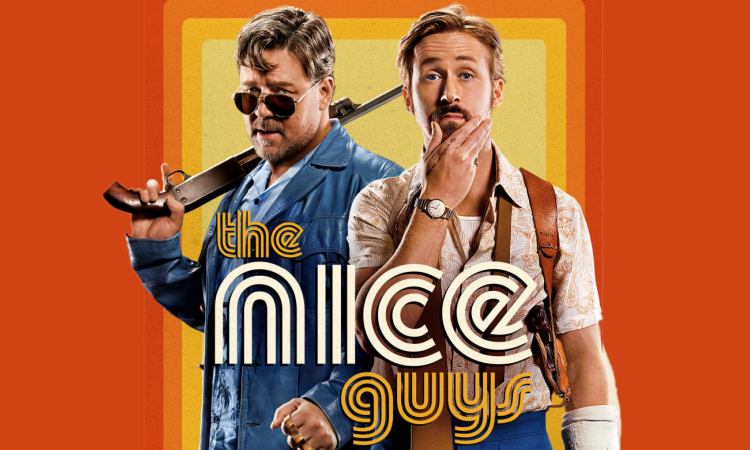 Oh So Geeky: The Nice Guys (2016) draws very, very nice laughs