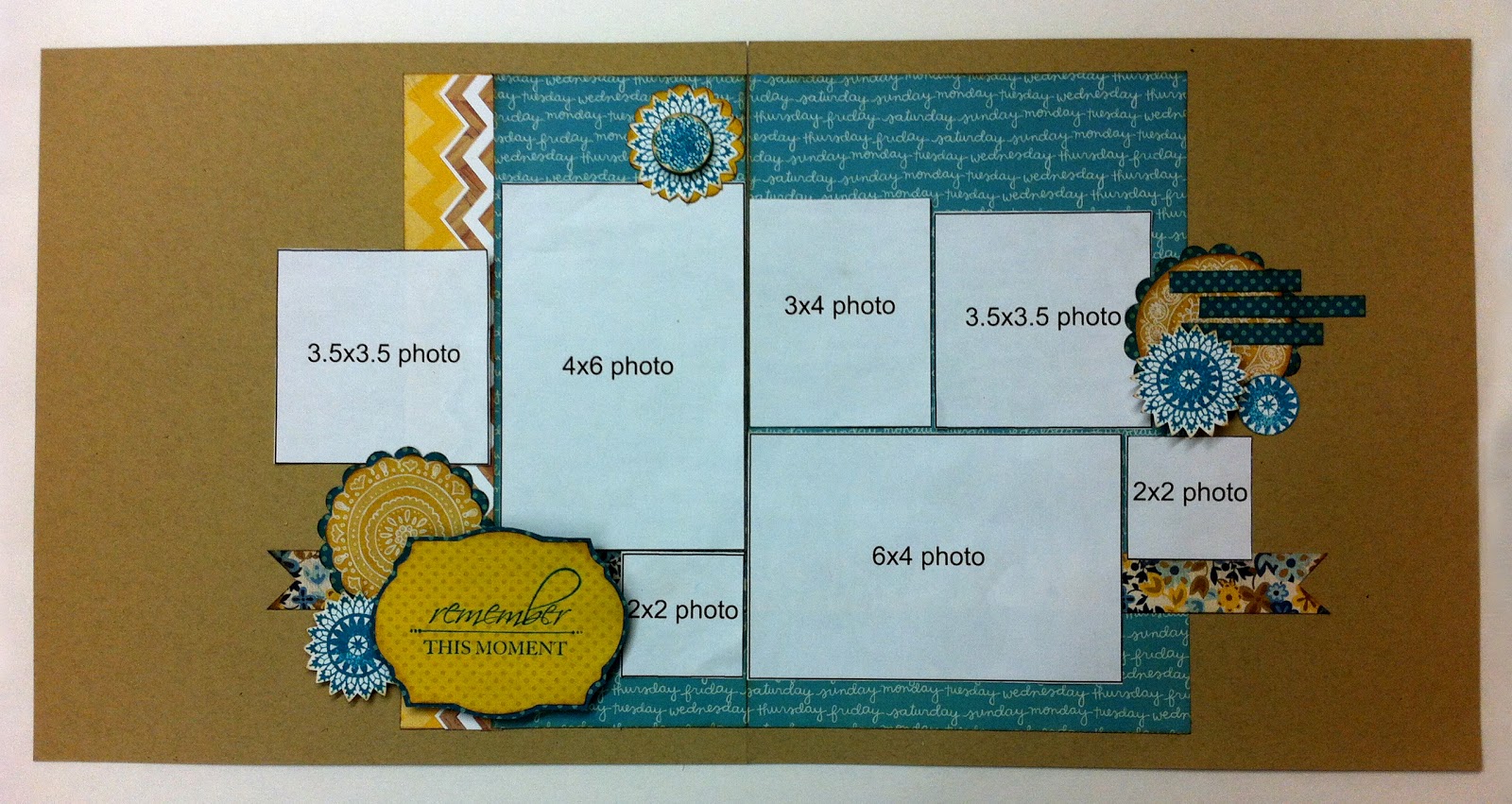 Scraptopia: Learn to Scrapbook Class