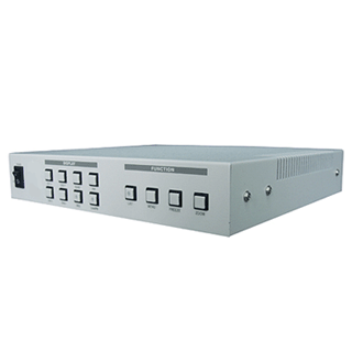 CCTV Camera & Surveillance Camera | SurveilZone.com: Quad Splitter