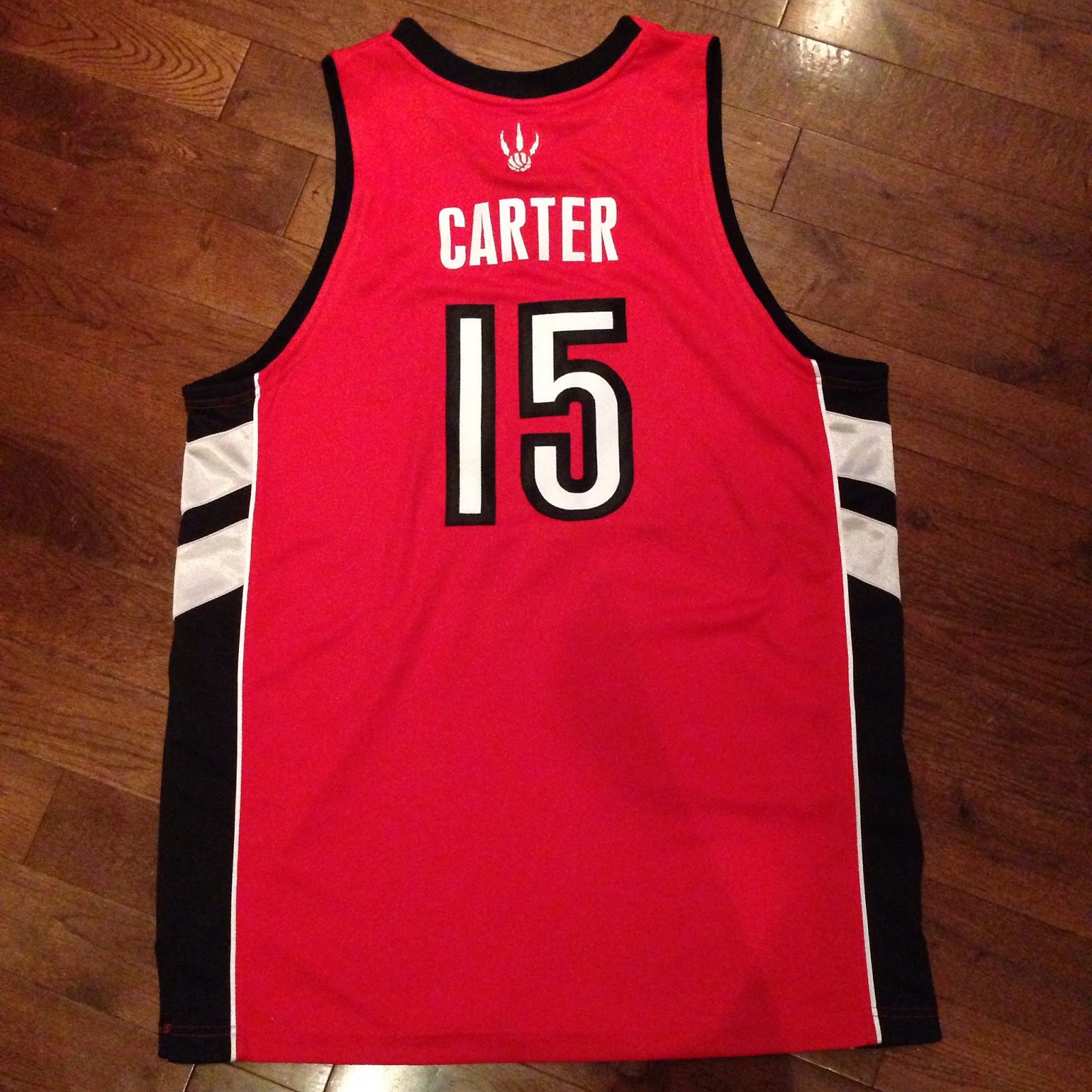 Virgil's Blog: Toronto Raptors x Vince Carter [2003-04]