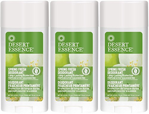 The Vegan Peach: The Battle of the Vegan Deodroants