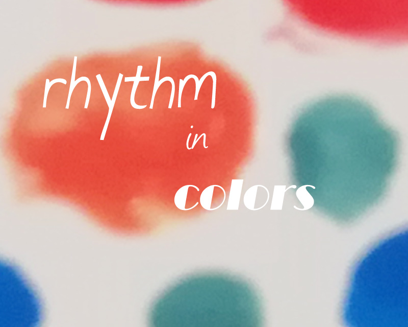 Rhythm In Colors