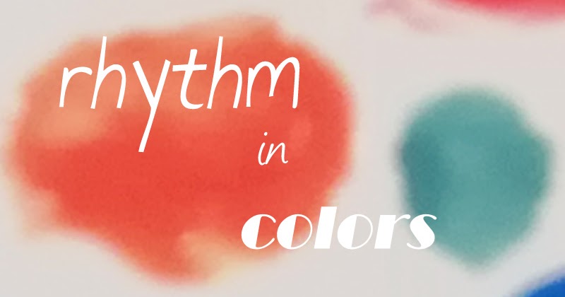 Rhythm In Colors