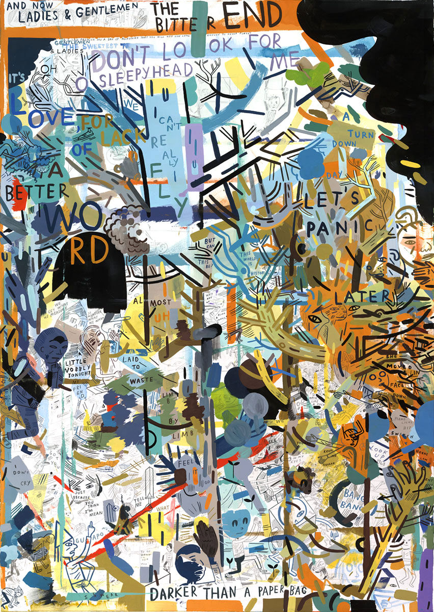 ARTBURGAC: Jason Jägel (Jason Jagel)