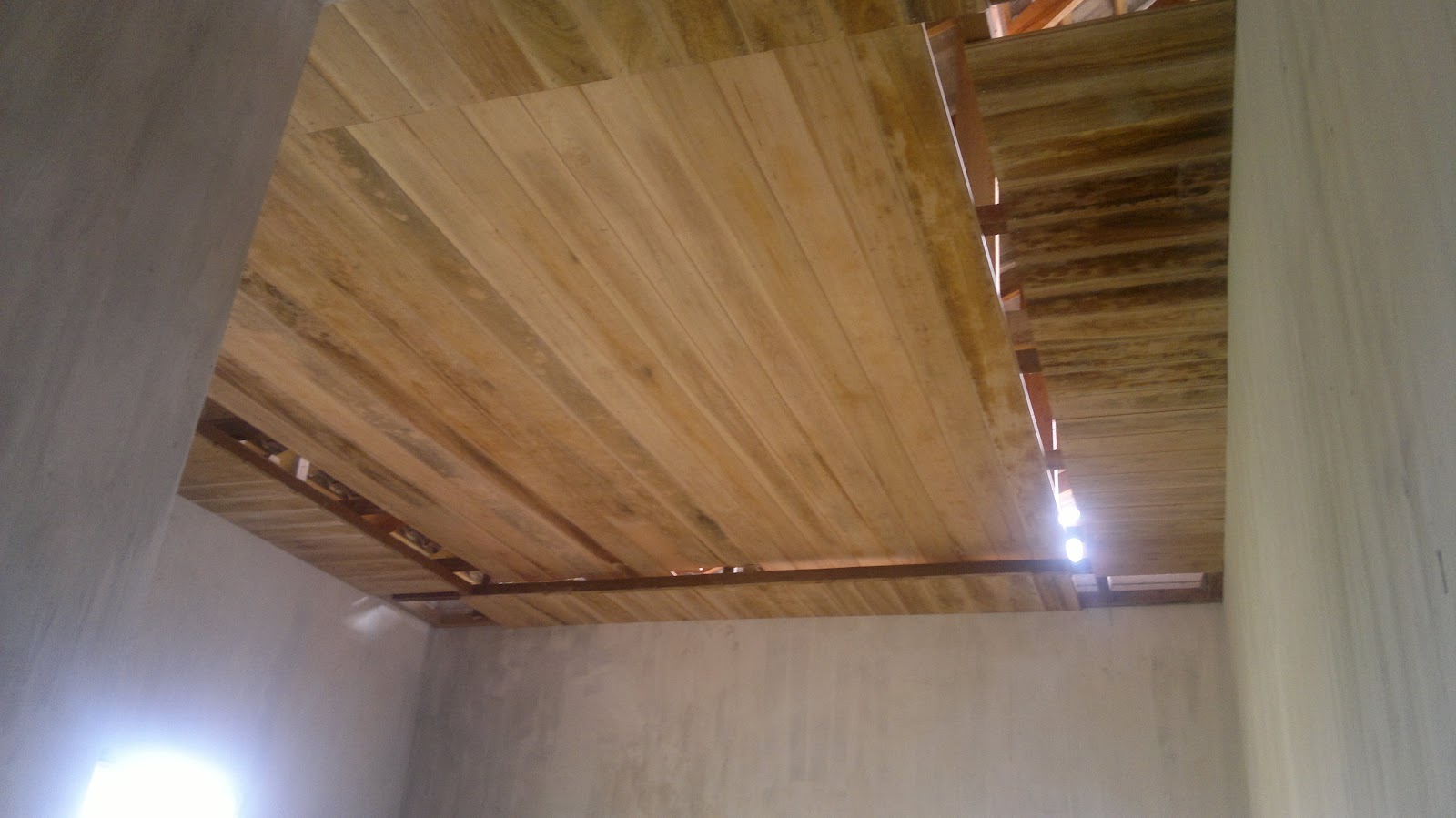 Hartanah Property Terengganu: Siling Kayu