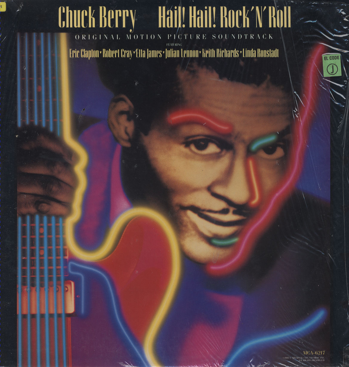 IÉ-IÉ: HAIL! HAIL! ROCK AND ROLL