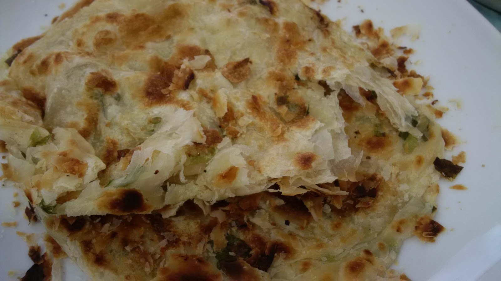 Vancouver Makan Club: Roti Chennai with Curry Chicken