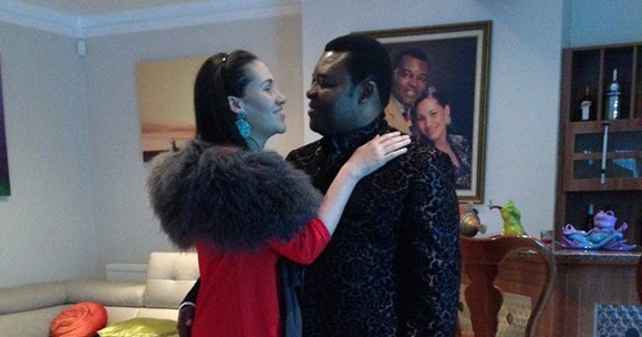 Your life and style: Caroline & Musa Danjuma’s Marriage Allegedly Packs Up