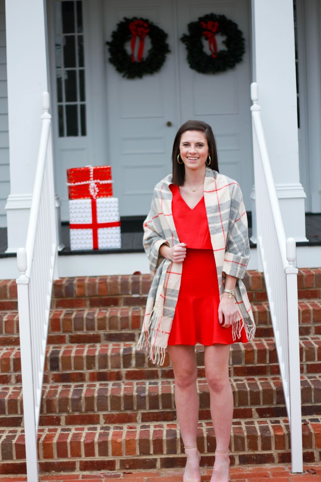 Festive Frocks for the Holiday Season