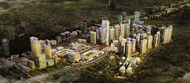 Rasuna Epicentrum ~ D'PRO