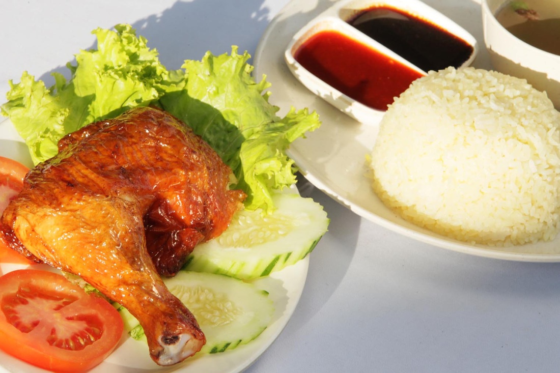 Resepi nasi Ayam ORIGINAL | Resepi Orchid Mekar