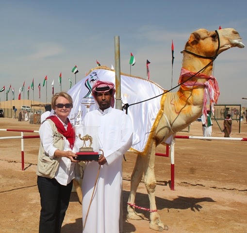 Arabian Tales and Other Amazing Adventures: How to Judge a Camel Beauty ...