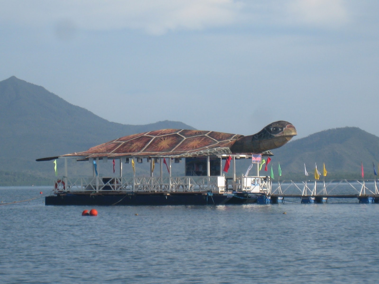 Vacation Spot - Dream Vacation Destination: The Honda Bay Experience ...