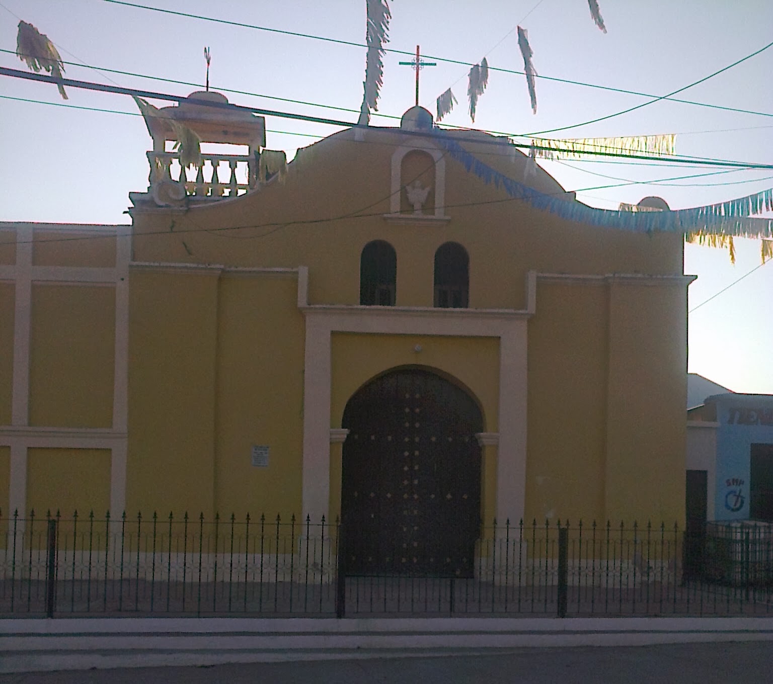 Sansare, El Progreso: Acercamiento a Sansare