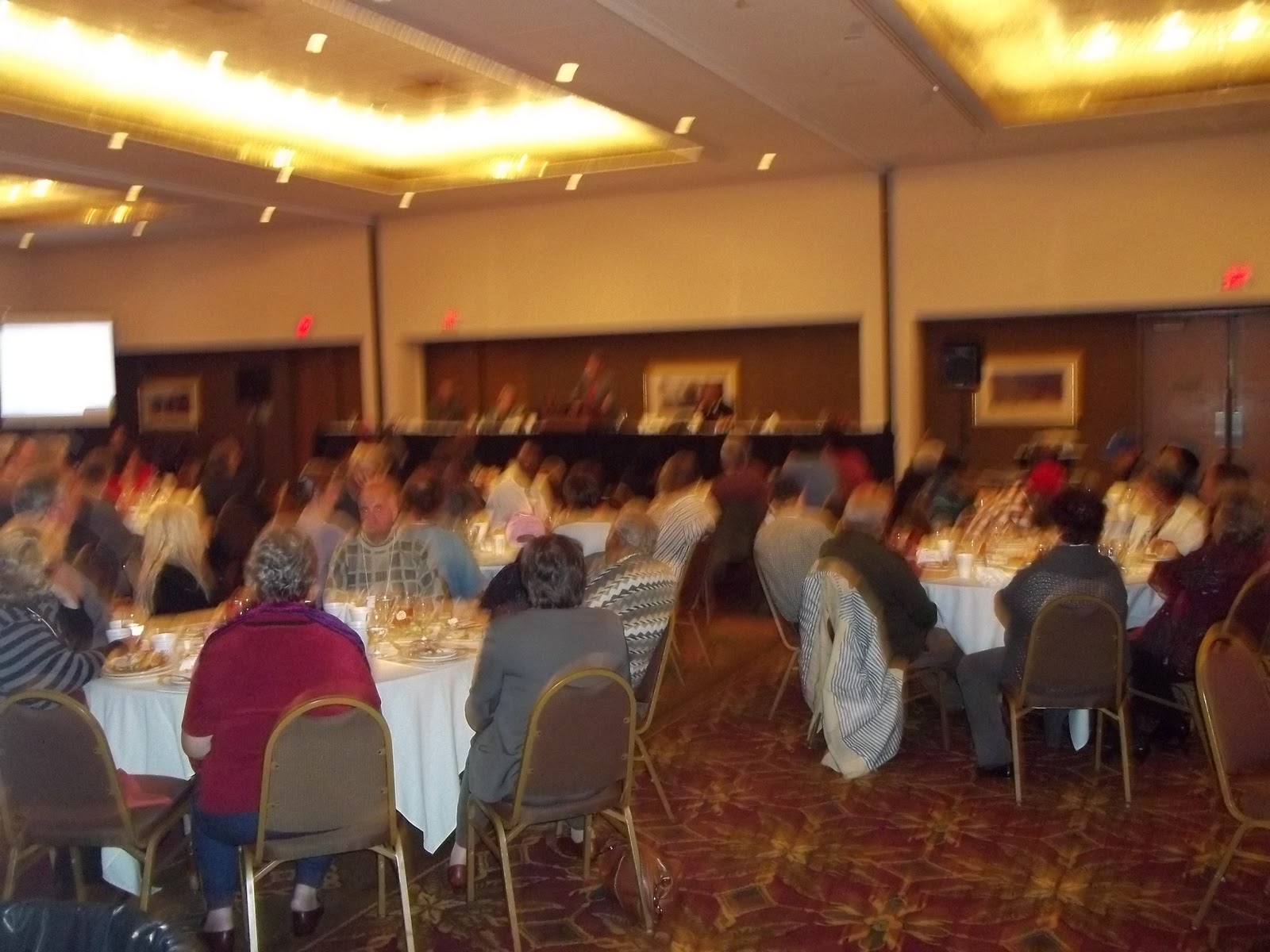 Small, Limited Resouce, Minority Farmers Conference Chad Brock - Red ...