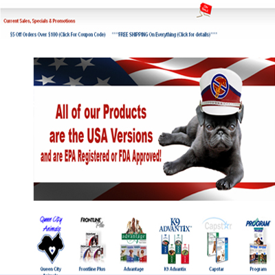 Generic Capstar Provides Fast Relief Connected With All The Flea Signs ...