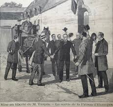 Eugène Turpin (1848 - 1927): Biographie d'Eugène Turpin