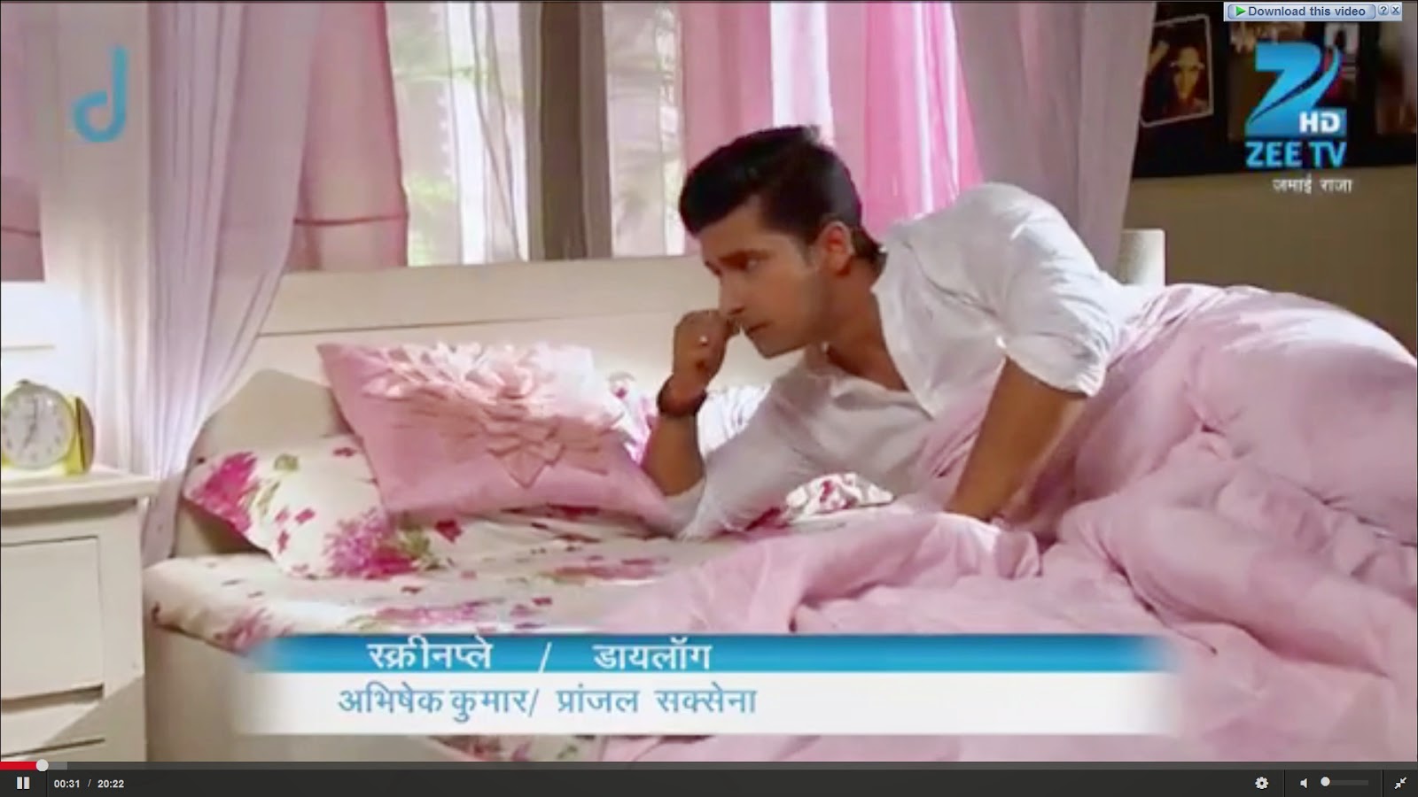 Jamai Raja - Episode 86 - November 28, 2014 - ZEE TV | Bollywood Videos ...