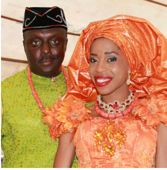 Chizy's Spyware: Nolywood Actor Femi Brainard And OAP Uche Nwokocha At ...