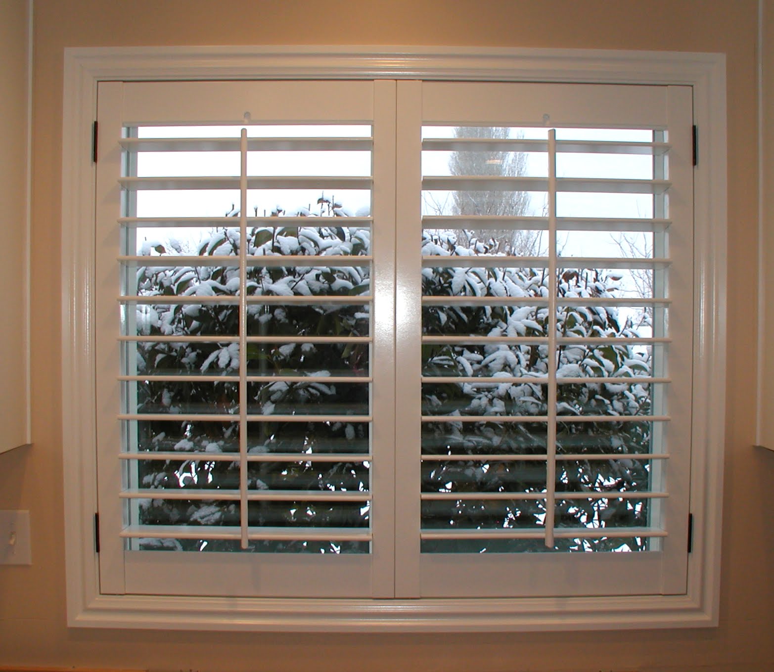 Stanfield Shutter Co.: Gallery