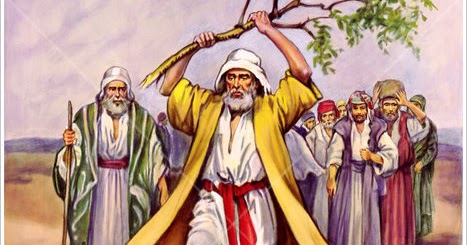 Word of the day: Turning Mara into Elim