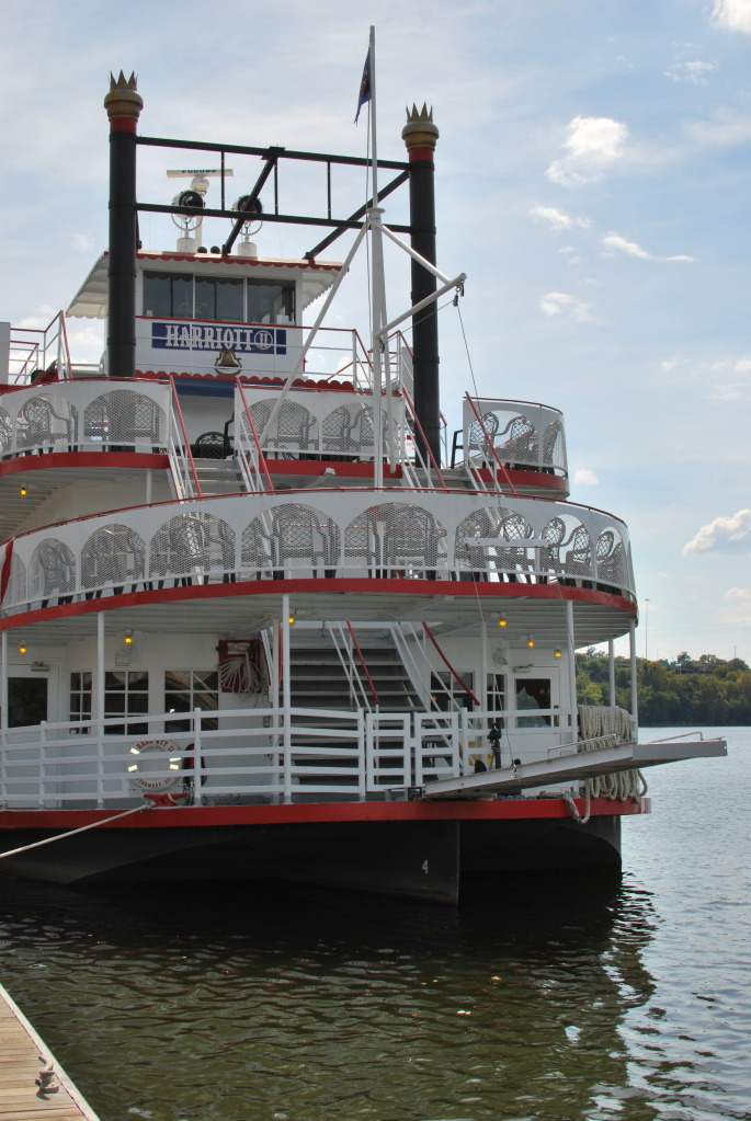 Riverboat Harriott II Steams Into Uncharted Waters: A Tourism Novel – SELTI