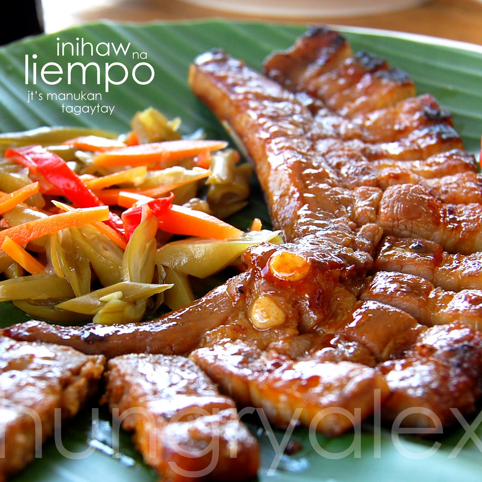 ExtraRicePlease!!!: JT'S MANUKAN GRILLE TAGAYTAY