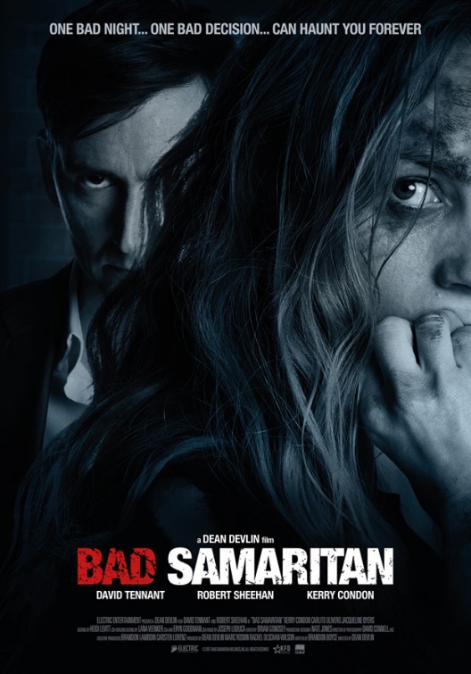 Dave's Movie Site: Movie Review: Bad Samaritan