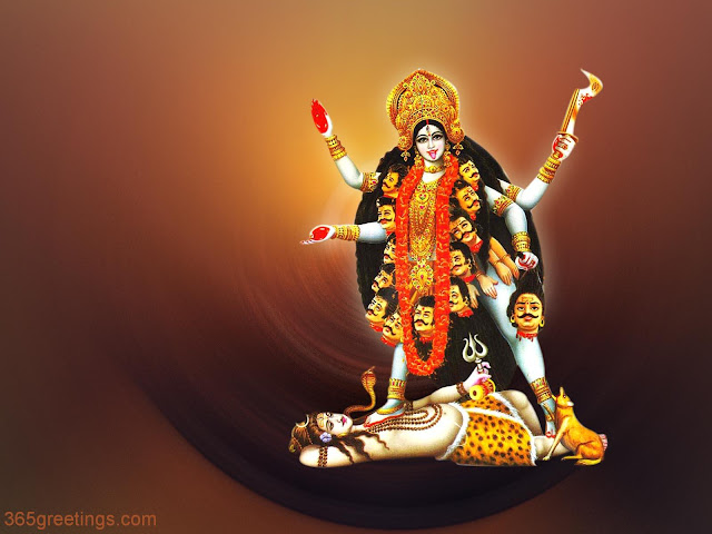 Godess Wallpapers : Goddess Maa Kalika Devi hd wallpapers images photos ...