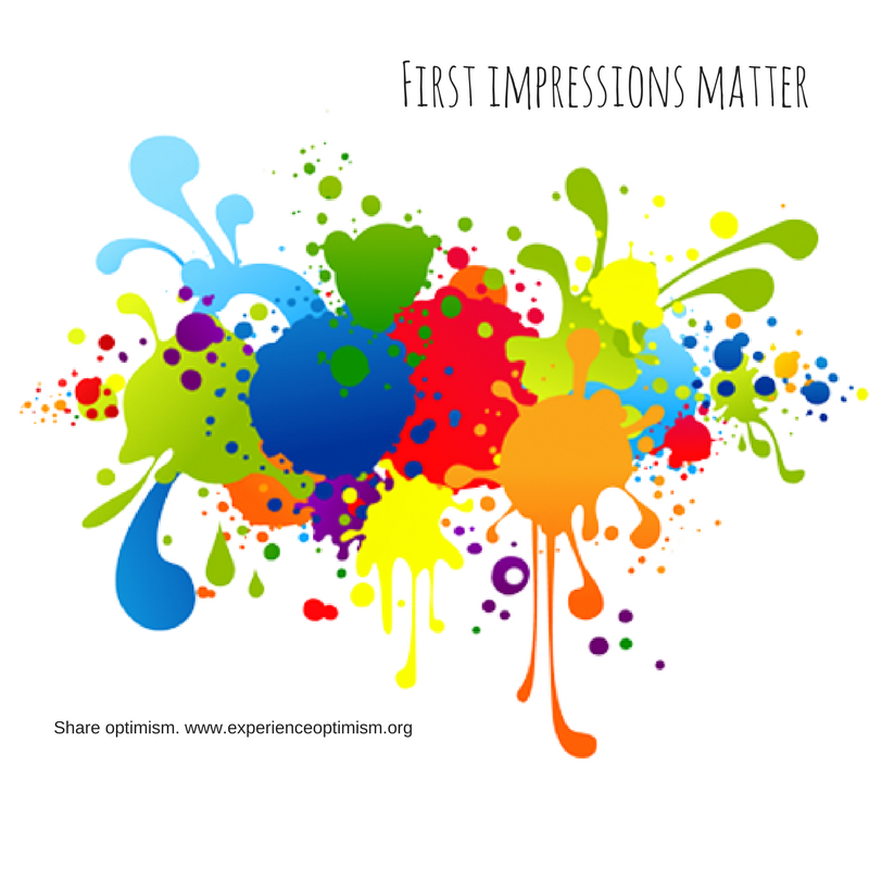 Experience Optimism: 2017