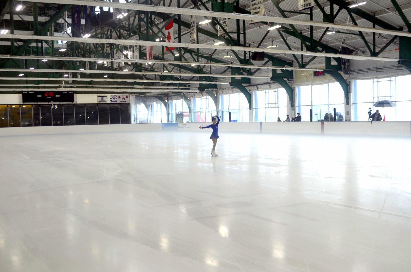 DENNY FARRELL RIVERBANK STATE PARK FIGURE SKATING CLUB: June 2018