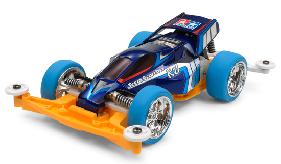 Tamiya Super 2 Chassis