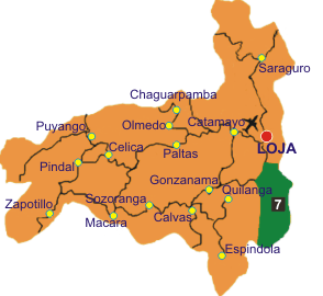 Loja Ciudad Turistica: Mi bello Loja