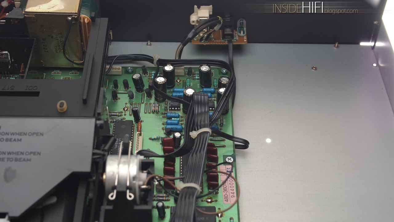 Inside Hi-Fi: Rotel RCD-855